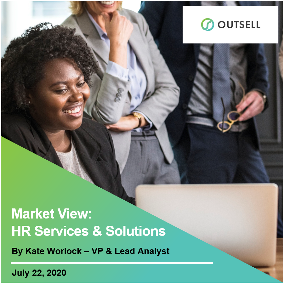 Market View: HR Services & Solutions – Outsell Inc.